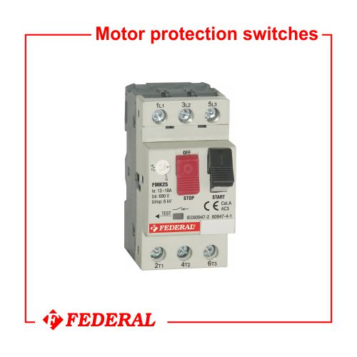Motor Protection Switches (mpcd)